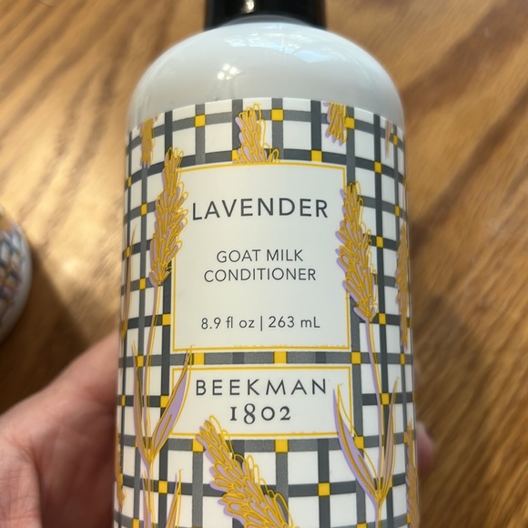 Beekman 1802 | Hair | Beekman 82 Shampoo And Conditioner | Poshmark